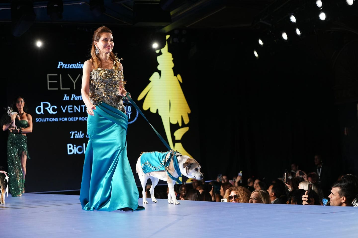 Dogs Rule The Runway At Elysian’s Second Annual Catwalk Furbaby Show ...